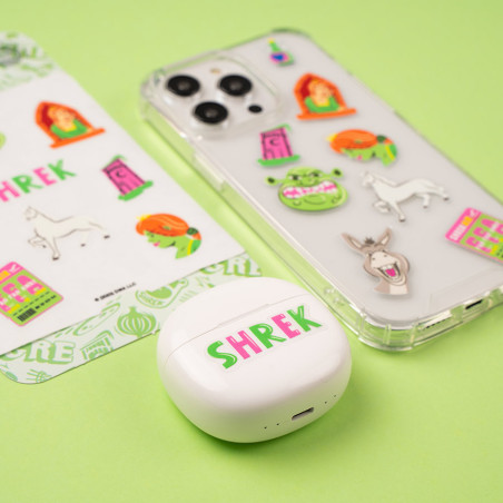 Stickers de Shrek - Personaliza os teus Dispositivos