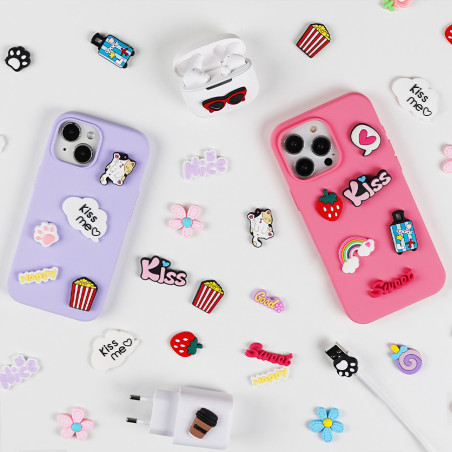 Stickers Gummies - Personaliza os teus equipamentos